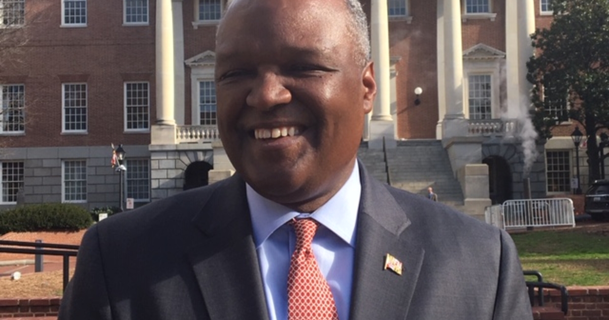 Rushern Baker’s Surprise Party: He’s Raising Money | News From The States