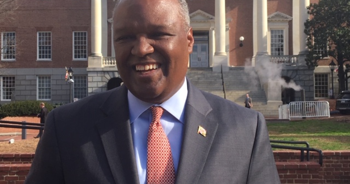 Rushern Baker to Enter 2022 Race for Governor | News From The States