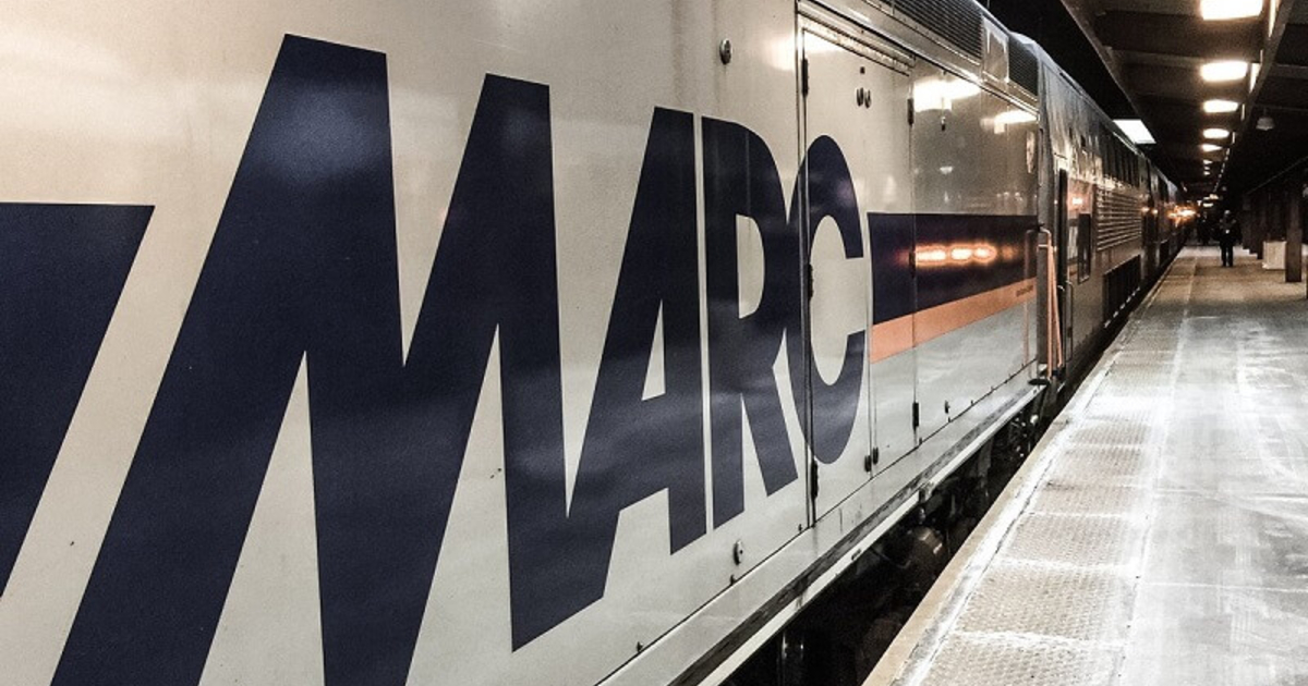 MARC, Virginia Railway Express unveil ticket-sharing agreement between ...