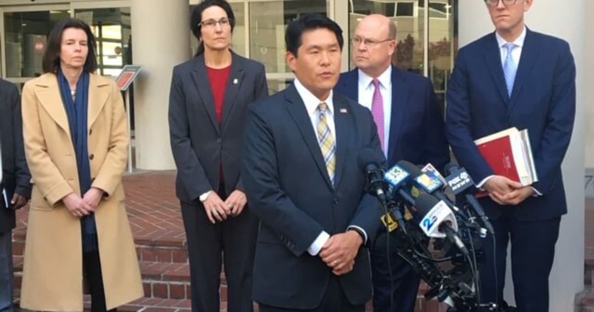 Former Md. U.S. Attorney Will Lead Workgroup on Hate Crimes Against ...