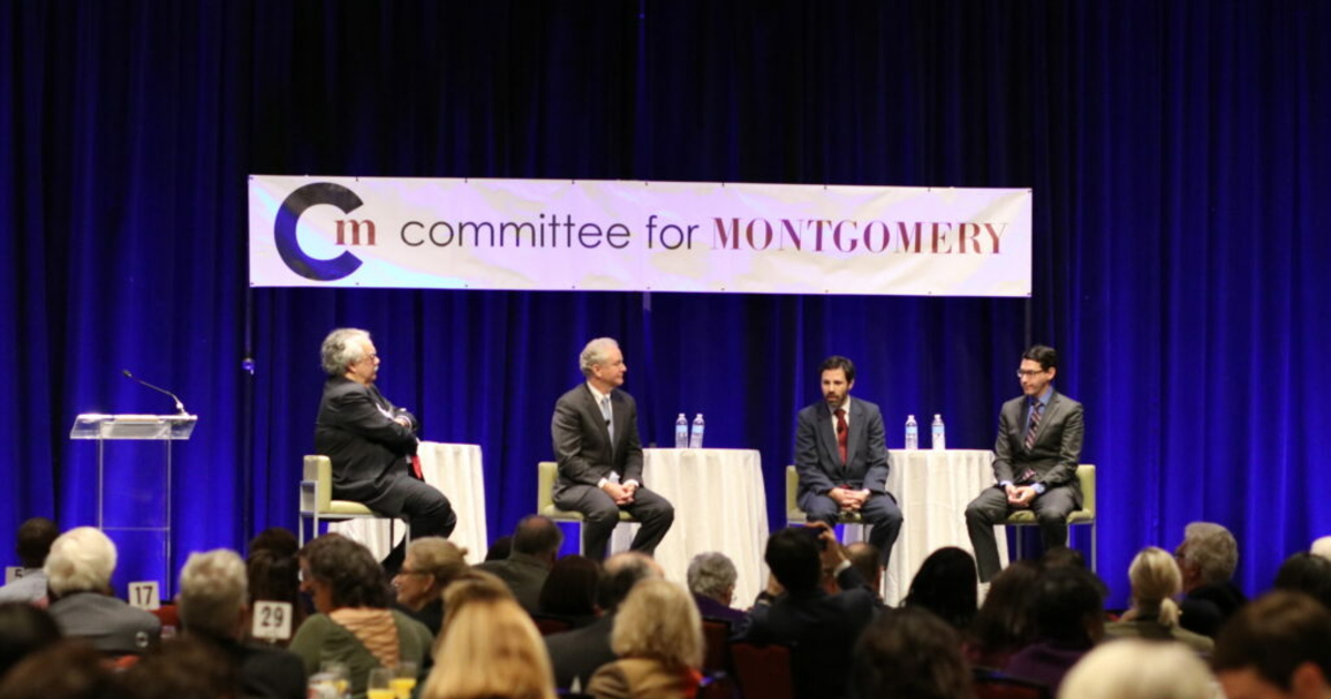 Thinking of Keith Haller as Committee for Montgomery Breakfast ...