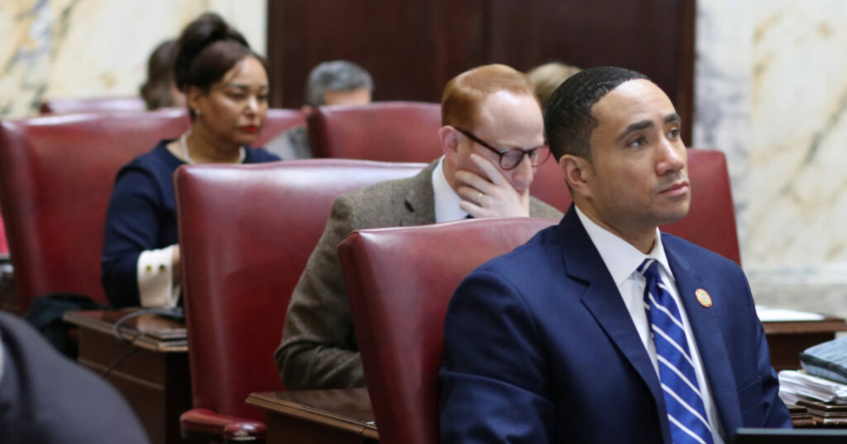 Senate Panel Votes Out Use of Force Bill, Completes Police Reform ...