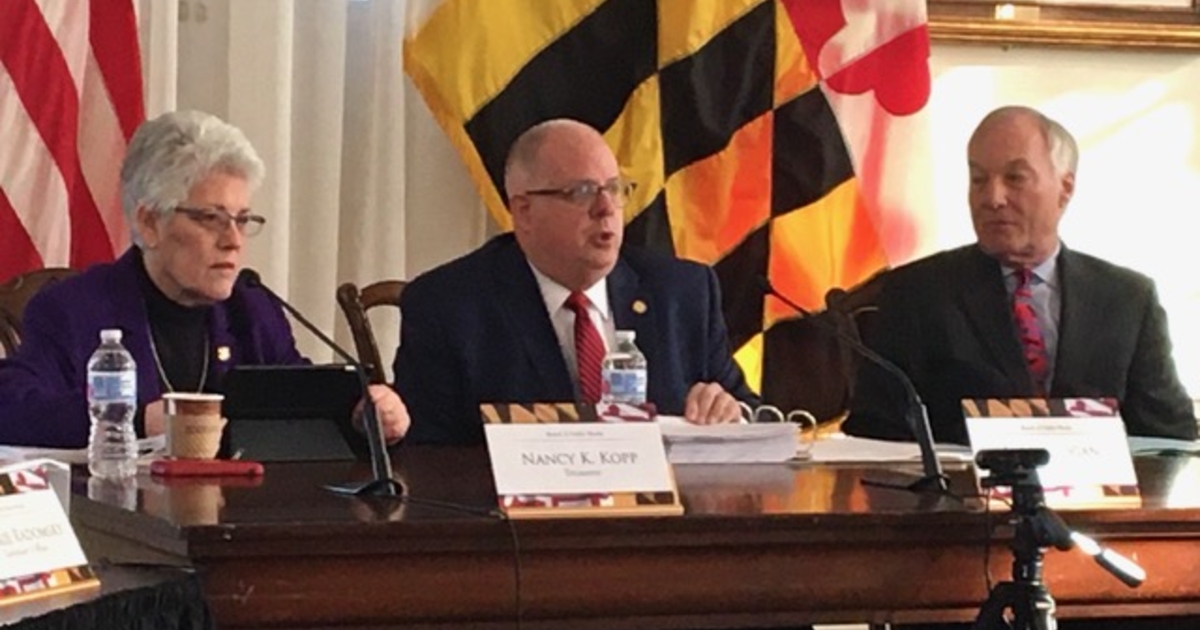 Frank DeFilippo: Talking About Some Serious Money | News From The States