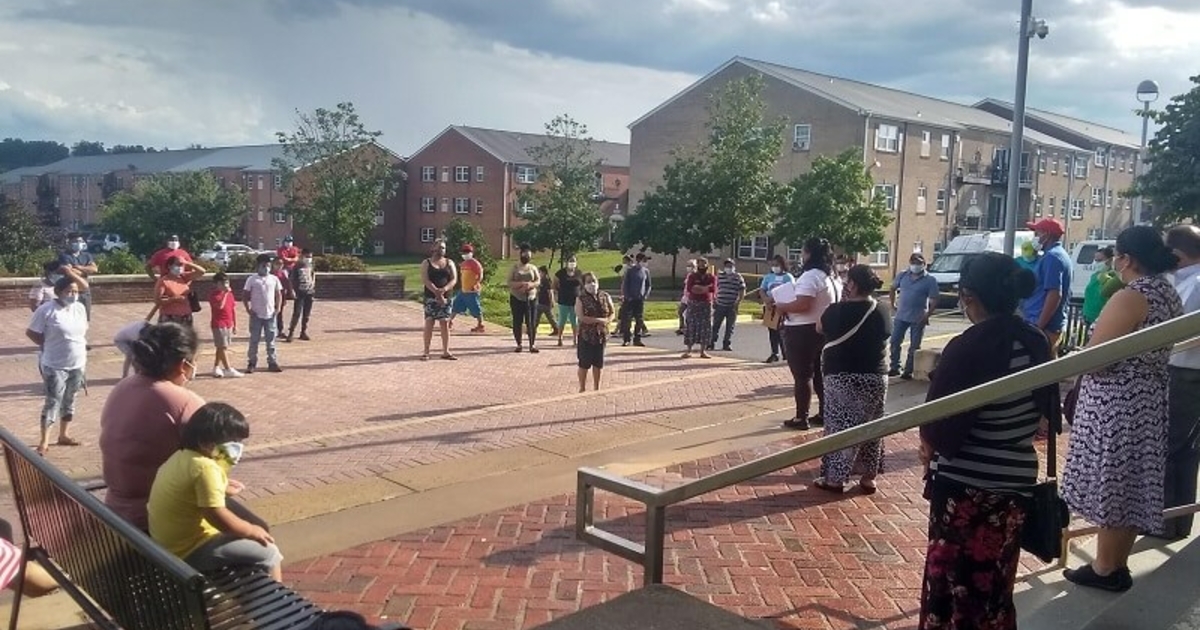 Rep. Trone & Del. Fraser-Hidalgo: Latinx Community Is Being Left Behind ...