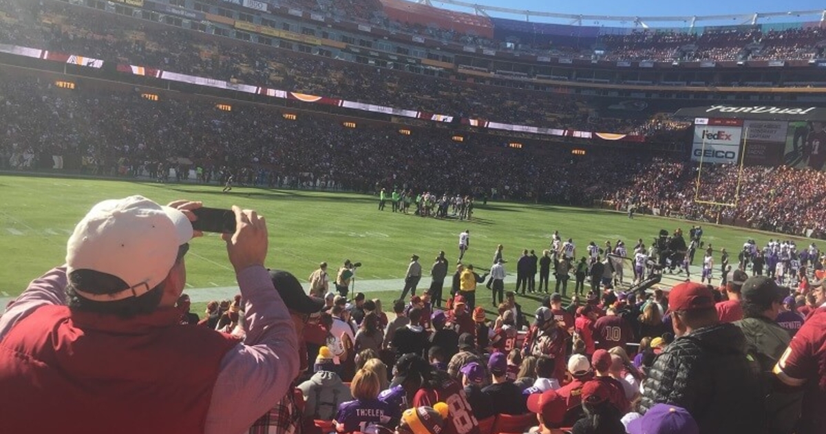 Concerns over plans for Northwest Stadium if new Commanders home is ...