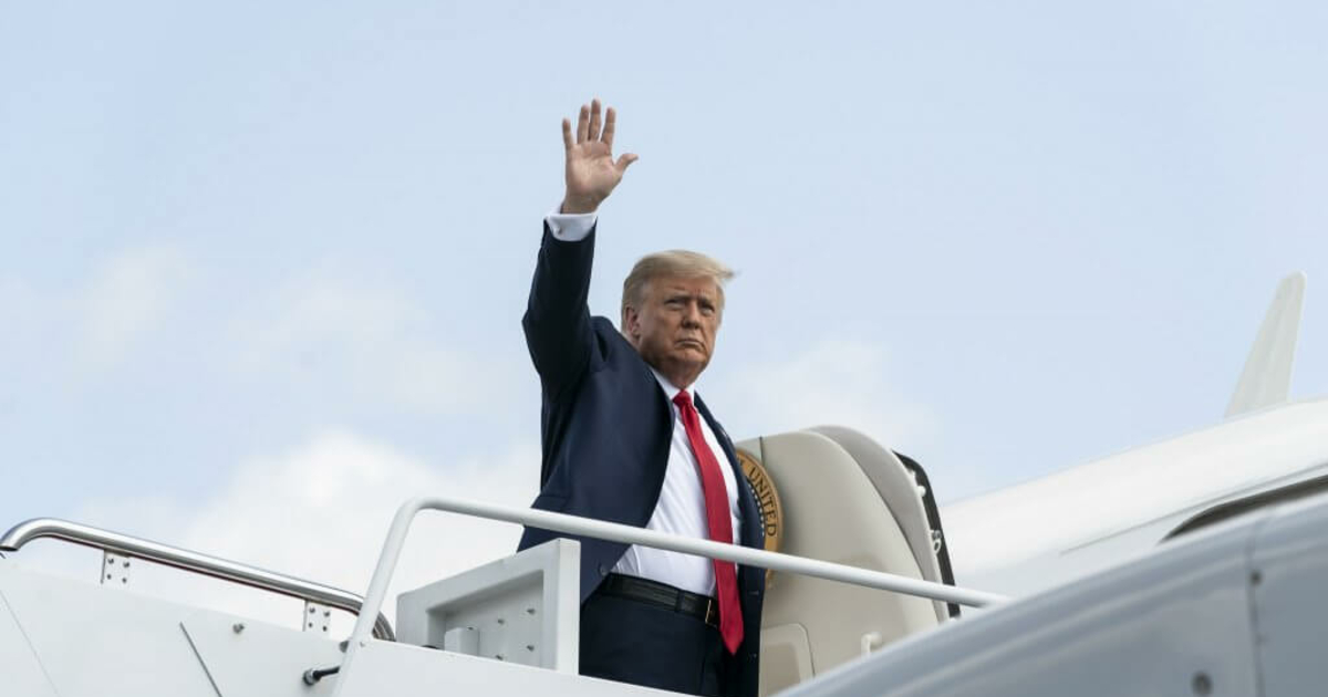 Frank DeFilippo: Between Trump and Debtor’s Prison | News From The States