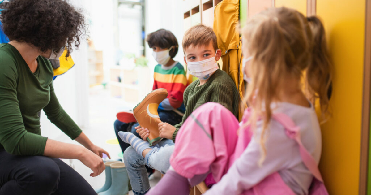 Child Care Workers Say Lack of State Effort Leaves Them To ‘Scramble ...