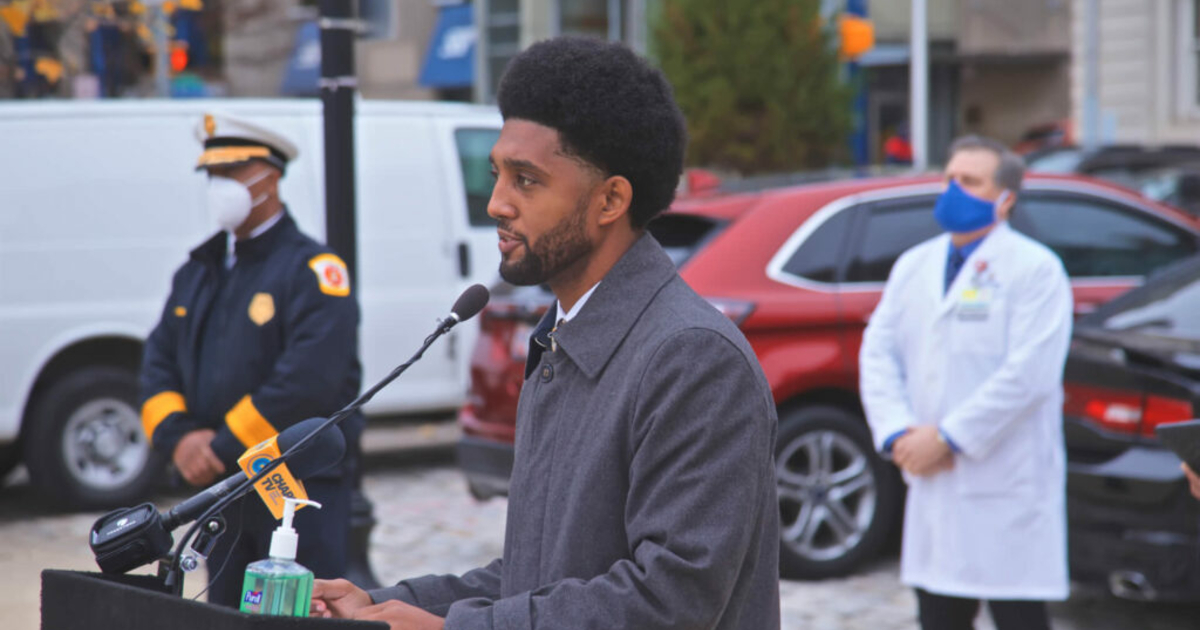 Frank DeFilippo: Ages, Backgrounds and Constituencies Separate Hogan ...