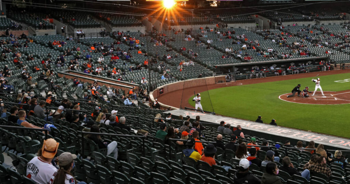 Stadium Capacity Limits are Easing, But Don’t Expect Big Crowds Right ...