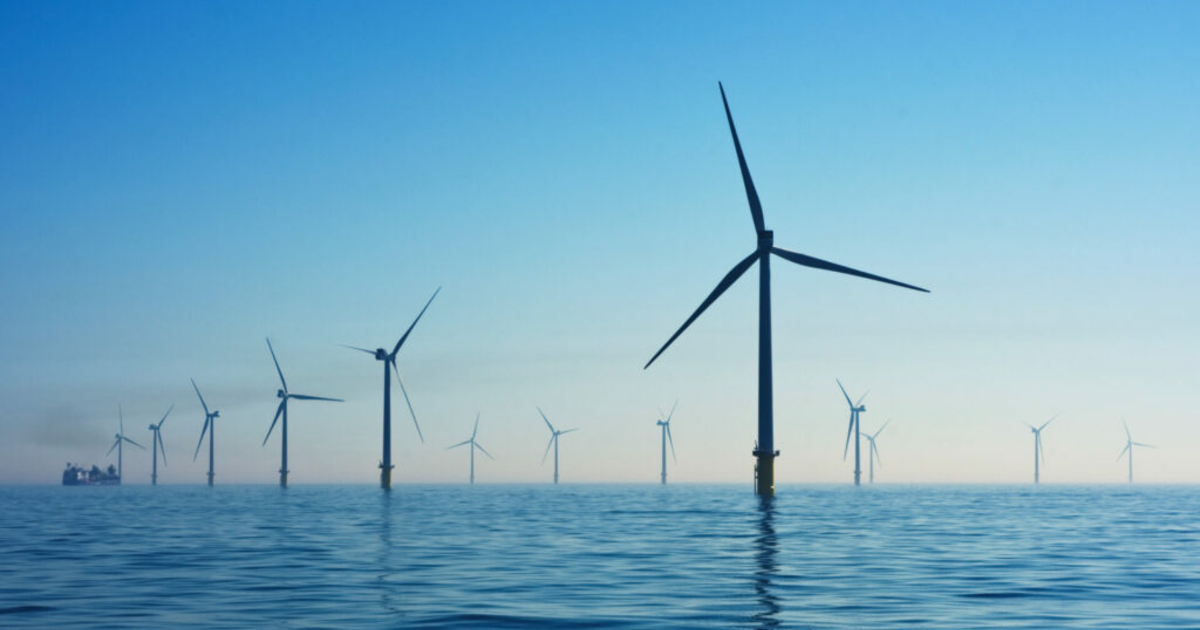 Davis & Feldman: With Wind Projects, Maryland Is Addressing Escalating ...