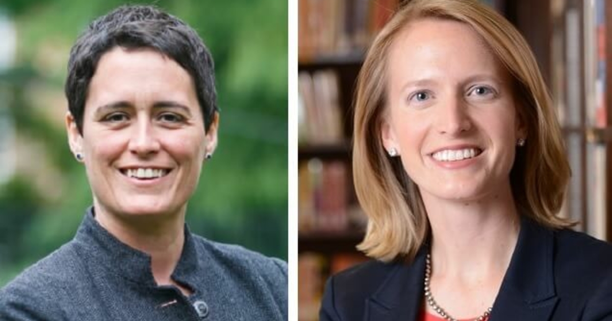 Opinion: More Women’s Voices Needed in Positions of Power | News From ...