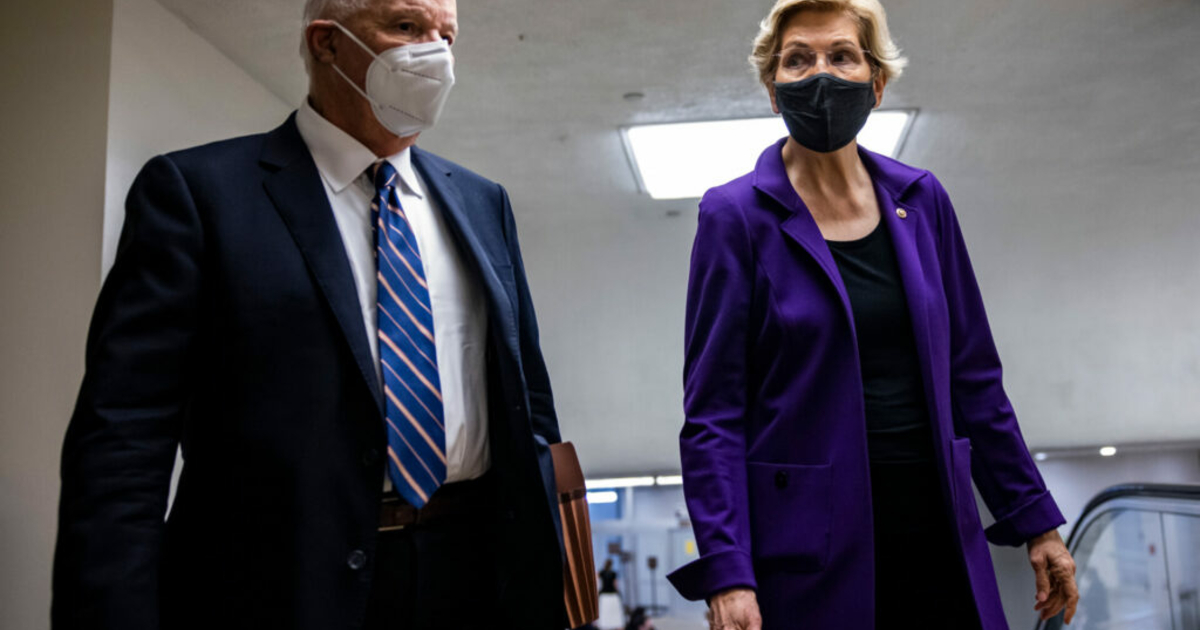 U.S. Senate OKs $1.2T Bipartisan Infrastructure Bill, With Provisions ...