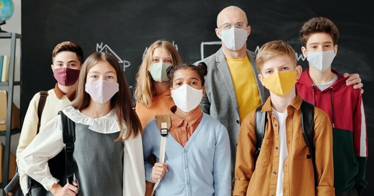 State Board of Education Approves Universal Masking in Schools | News ...