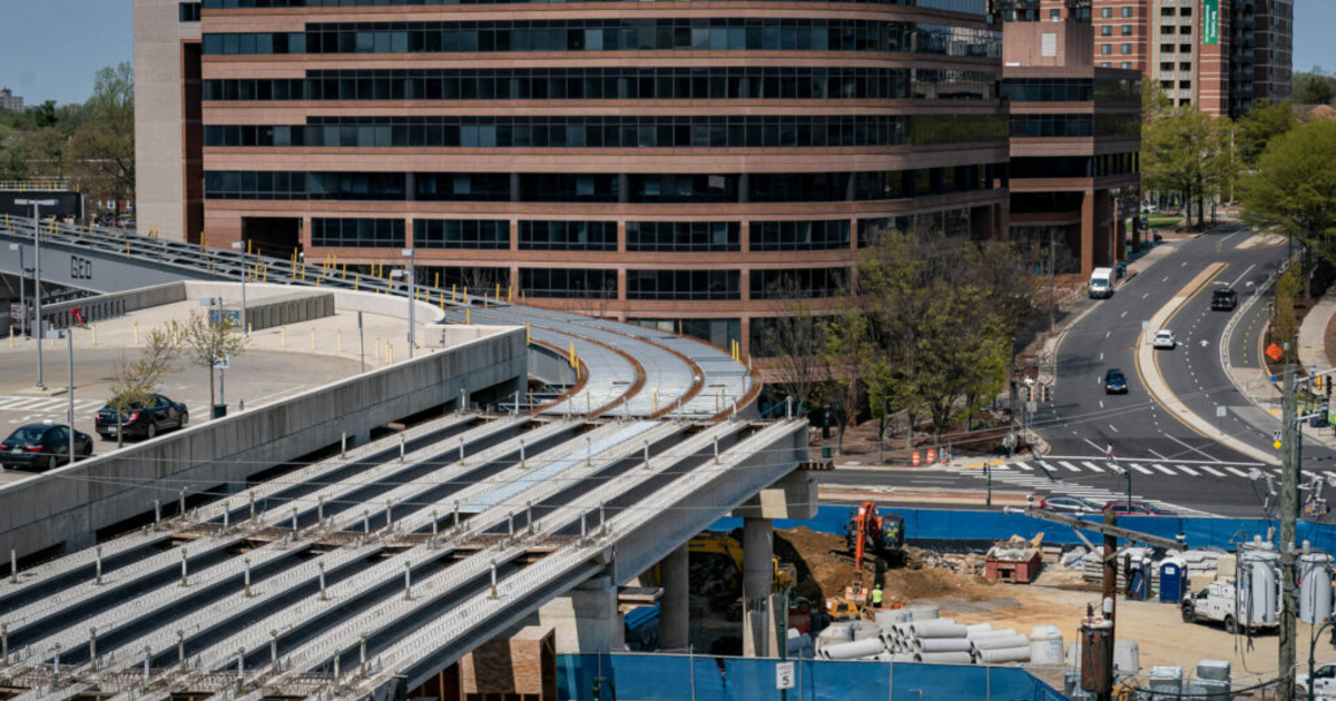 New Purple Line Contract Aims to Keep Construction Firms on the Job ...