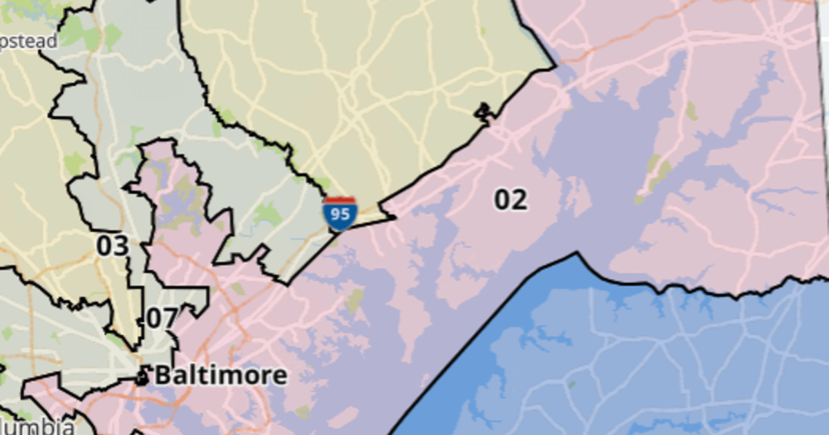 Residents Urge Redistricting Commission to Keep Cecil County With ...