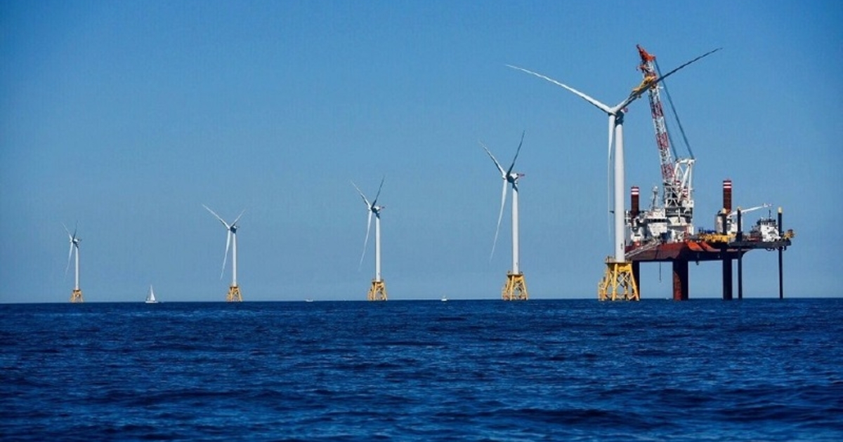State Greenlights Two Companies to Expand Offshore Wind Energy | News ...