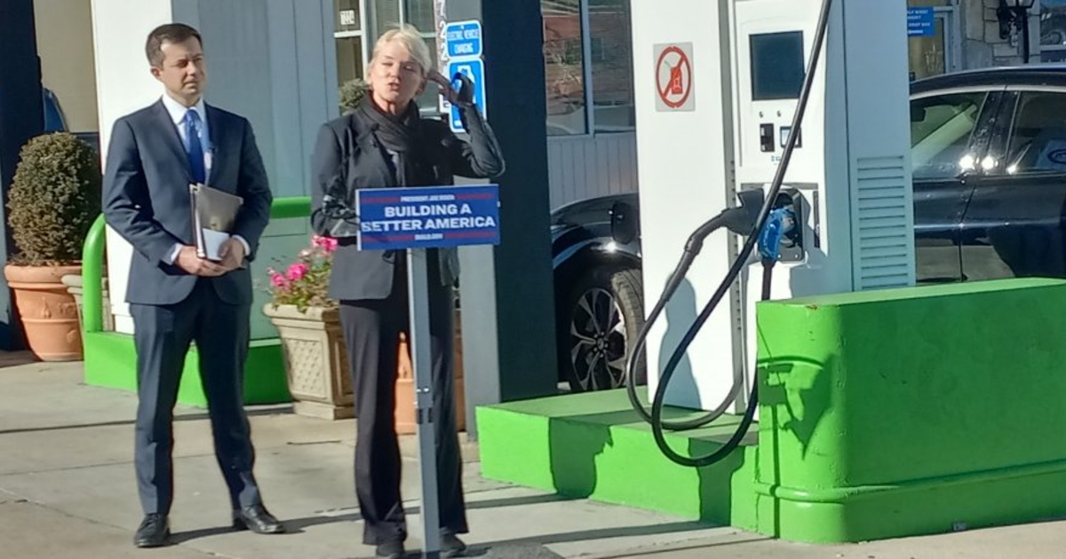 Biden Administration Officials Fan Out in Md. to Promote Electric ...