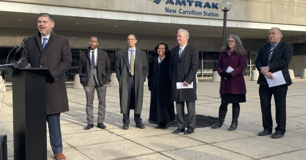 Maryland Urged to Expand Commuter Rail Service to Regional Job Centers ...