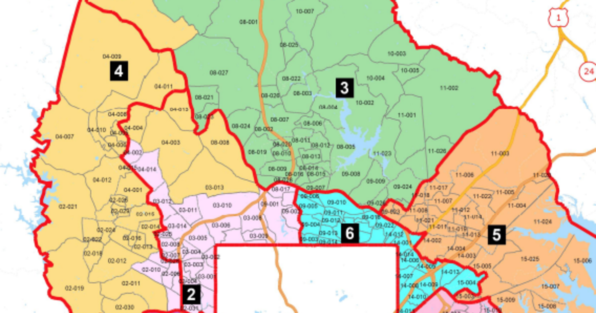 In Baltimore County Redistricting Case, Plaintiffs Say New Council Map ...