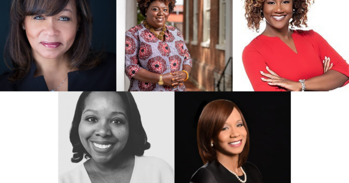 A Growing Trend: More Black Women Among Annapolis Lobbying Corps | News ...
