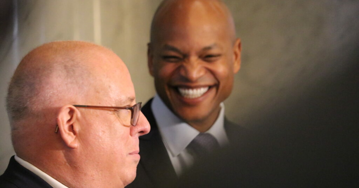 Moore’s PAC launches first attack on Hogan | News From The States