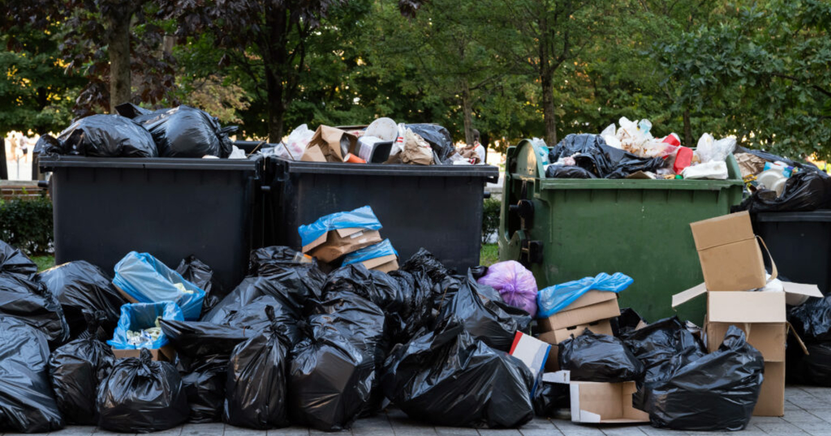 Trash troubles started with the pandemic, but inflation keeps them ...
