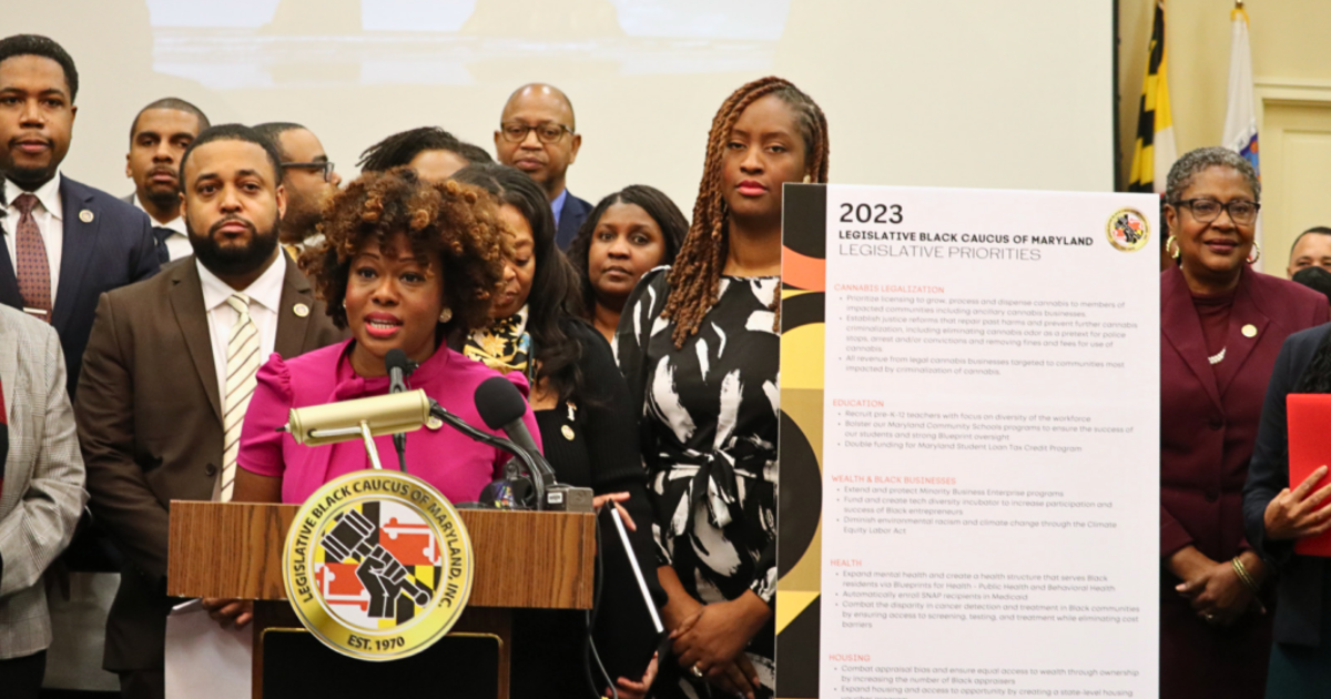 Maryland HBCU presidents update Legislative Black Caucus on work, needs ...