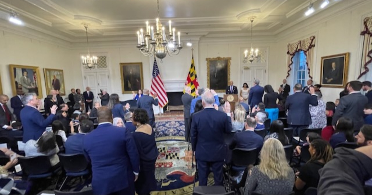 Political Notes: Cabinet secretaries sworn in, Harford committee looks ...