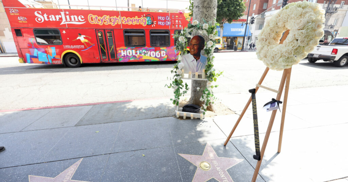 Political notes: When Harry met Parris — in Senegal. Plus, personnel ...