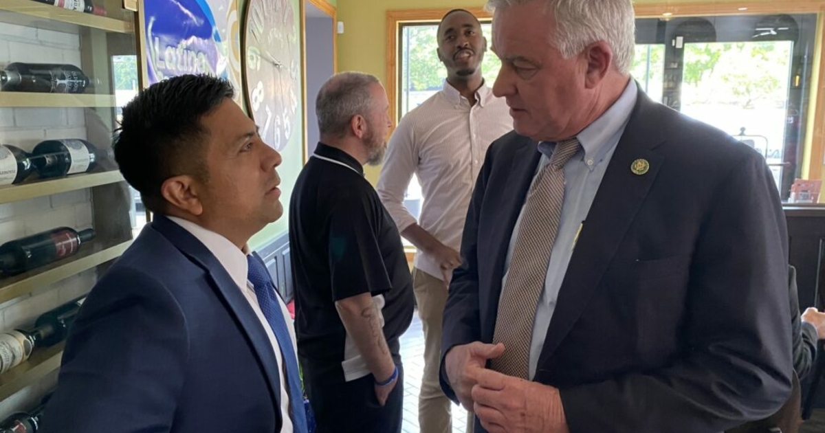 Political notes: Trone stumps in Prince George’s, 6th District news ...