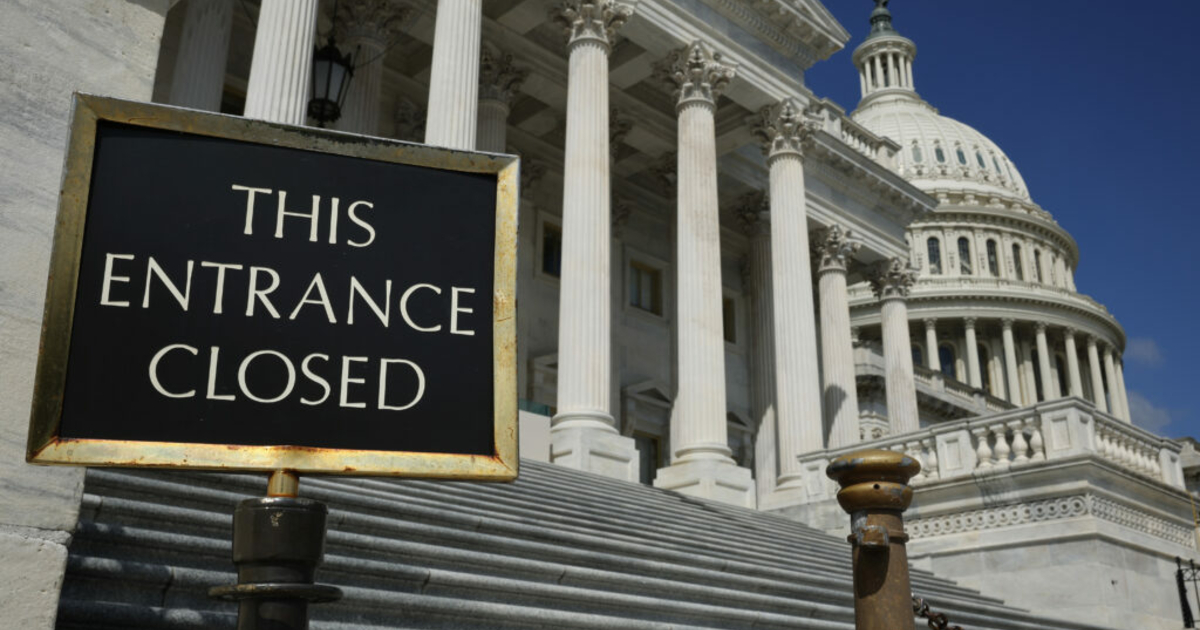 State labor department prepares for possible federal shutdown | News ...