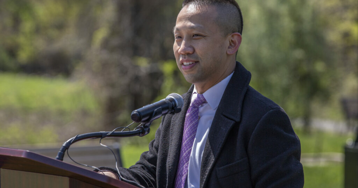 Sen. Lam joins congressional race to replace Sarbanes | News From The ...