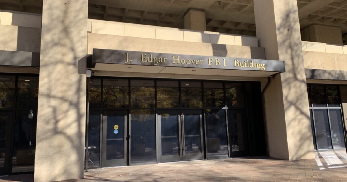 Report finds fault with FBI site selection process, but not with the ...