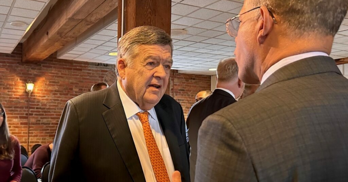 Ruppersberger announces intent to retire | News From The States