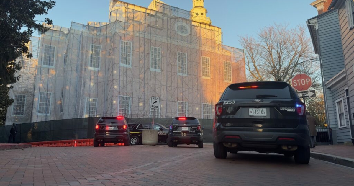 In aftermath of State House lockdown, leaders say a text emergency ...