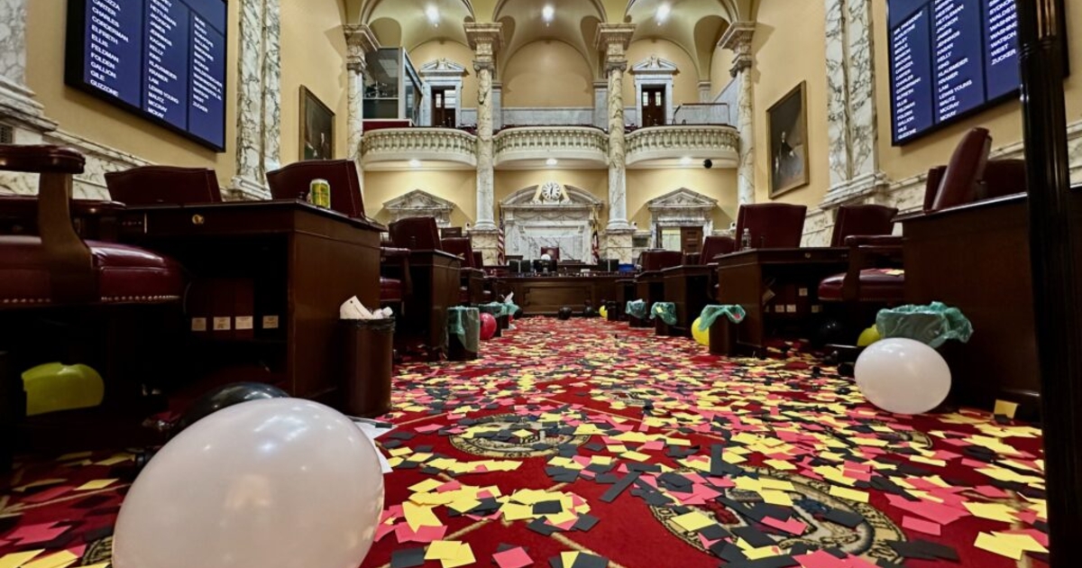 It’s all over but the judging: After a hard-fought session, the judges ...