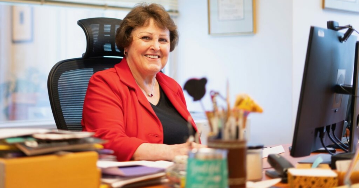 The librarian who spoke out: Irene Padilla steps down after 22 years as state librarian | News ...