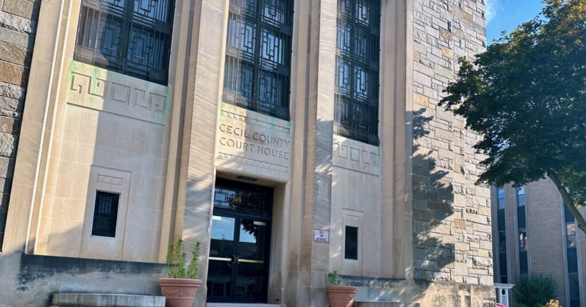 Former Cecil County deputy sheriff pleads guilty to illegal searches on ...