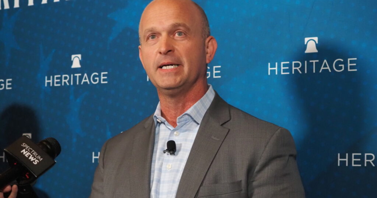 On outskirts of RNC, Heritage Foundation touts controversial Project ...