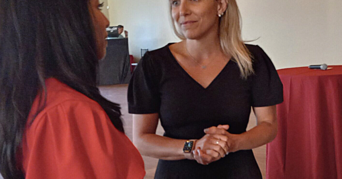 Jessica Haire joins ex-Hogan aide to launch free-market advocacy group ...