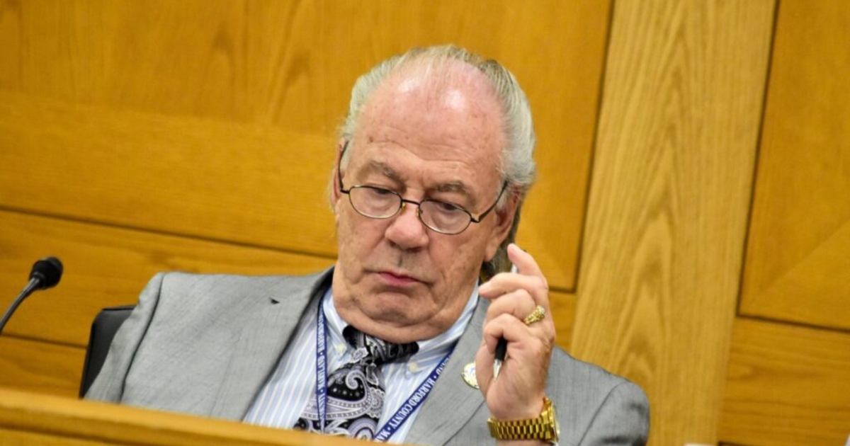Guthrie loses another round in his fight to get his Harford County ...