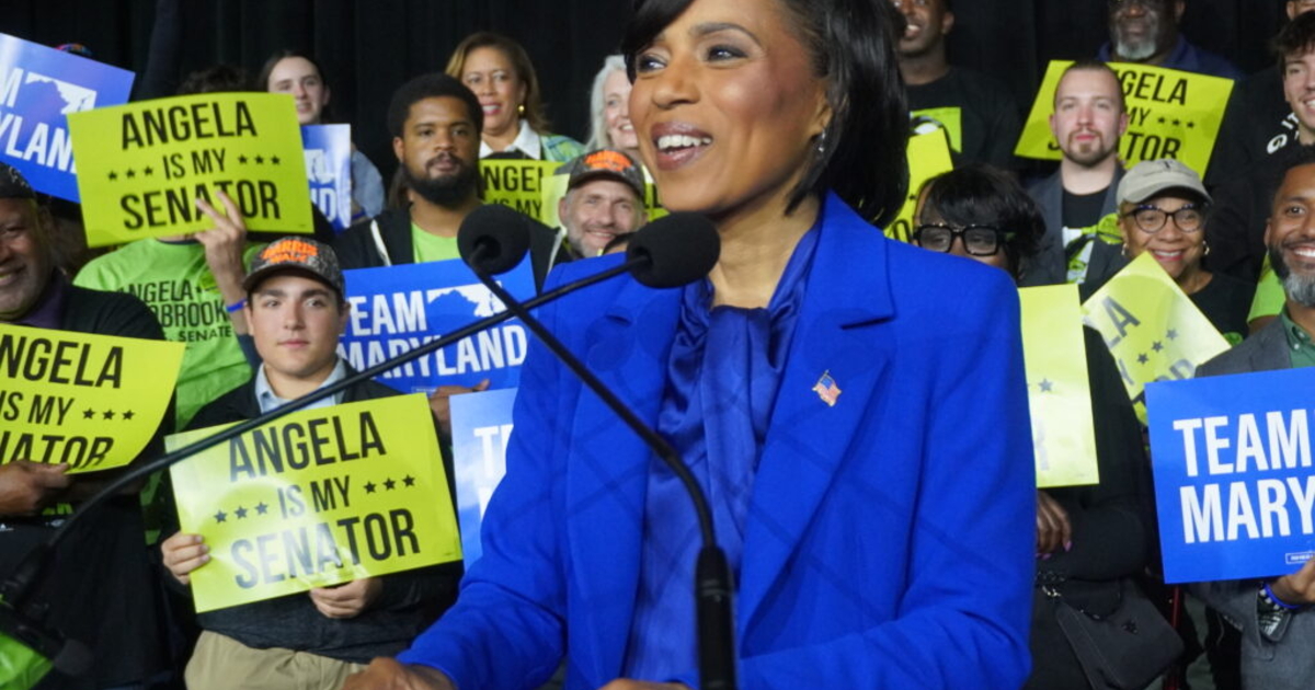 Alsobrooks resigns as Prince George’s County executive, sparking a scramble to replace her ...