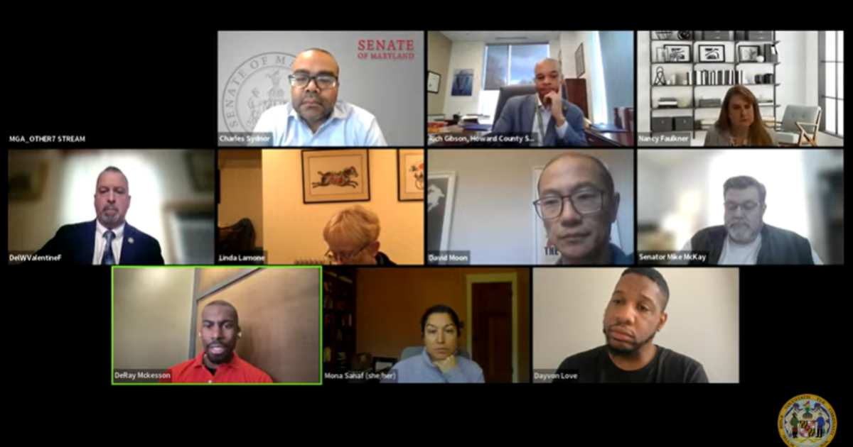 Task force reviews recommendations to improve transparency in state’s attorneys’ office | News ...