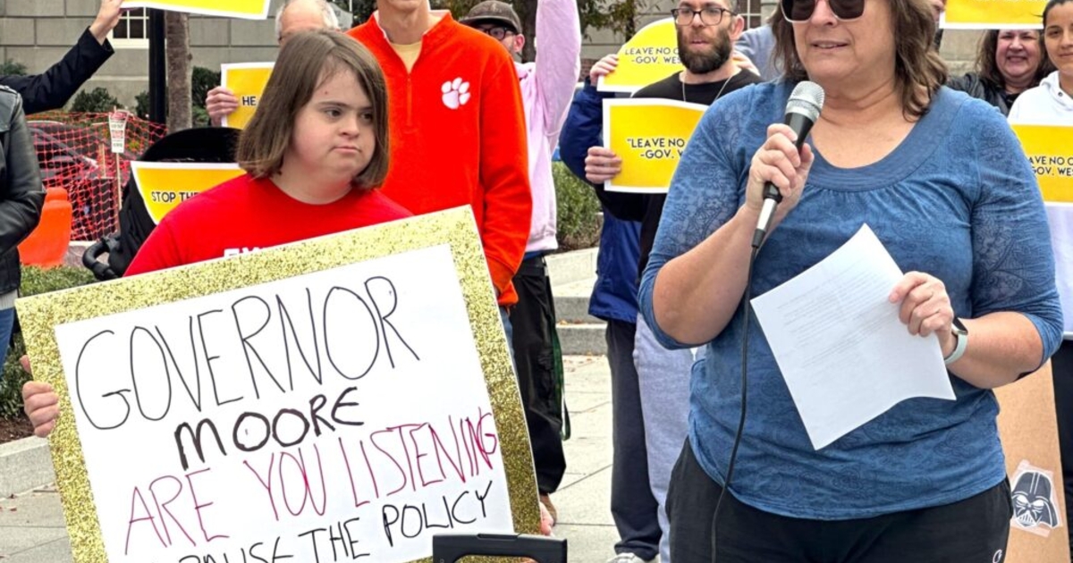 Developmental disability program faces serious challenges; stakeholders ...