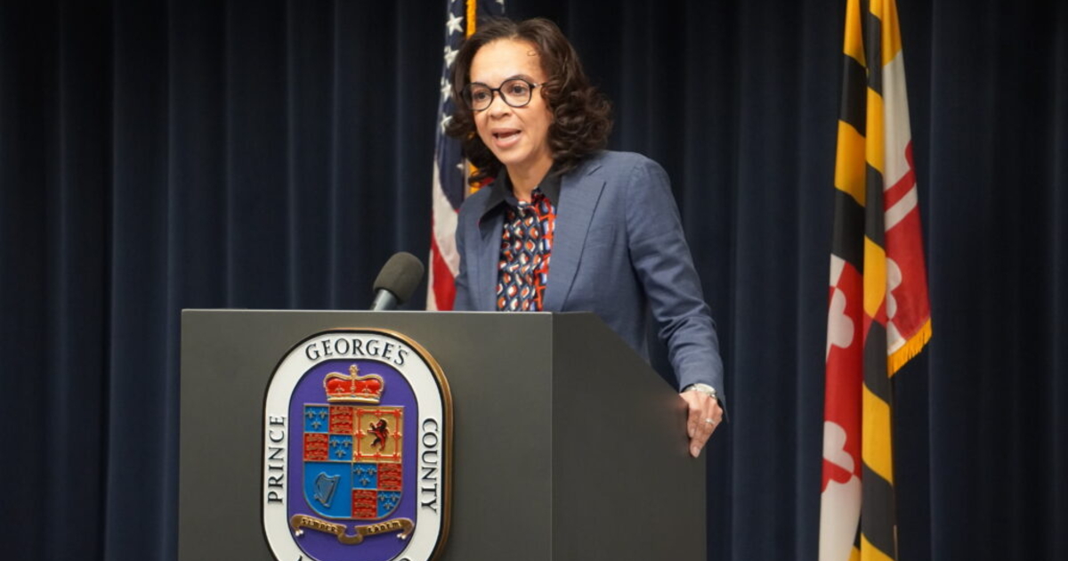 Acting Prince George’s County executive vows ‘to keep the trains ...