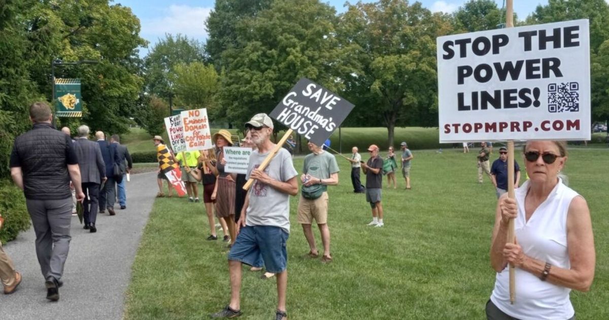 Piedmont power line company heads to court, as landowners refuse access ...