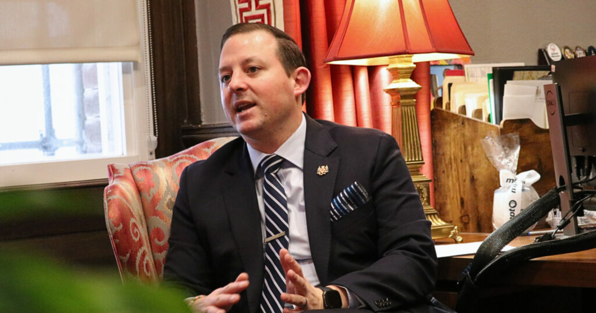 Senate President Bill Ferguson wants to ‘prioritize’ investments during ...