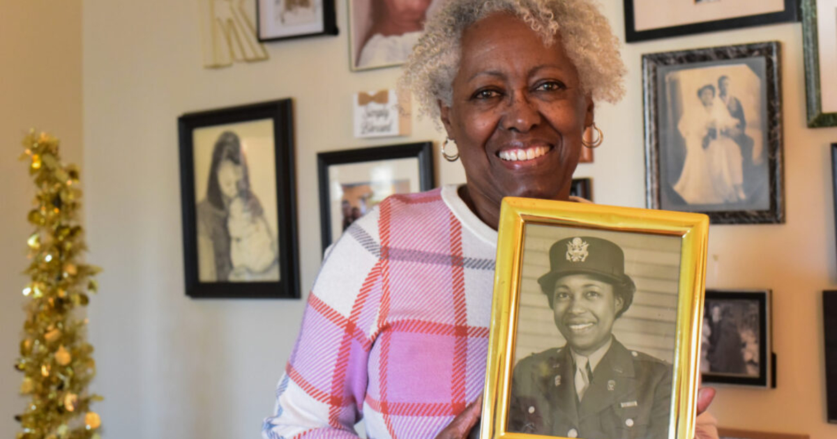 Families salute Maryland women of the ‘Six Triple Eight’ | News From ...