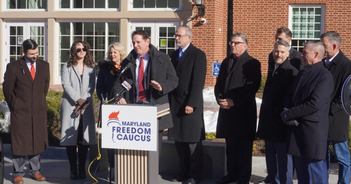 It’s official: House GOP renegades form Freedom Caucus | News From The ...