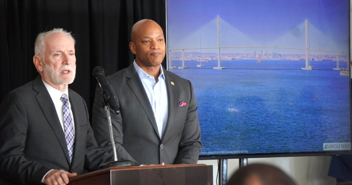New Key Bridge design highlights both ‘triumph’ and ‘tragedy’ a year ...